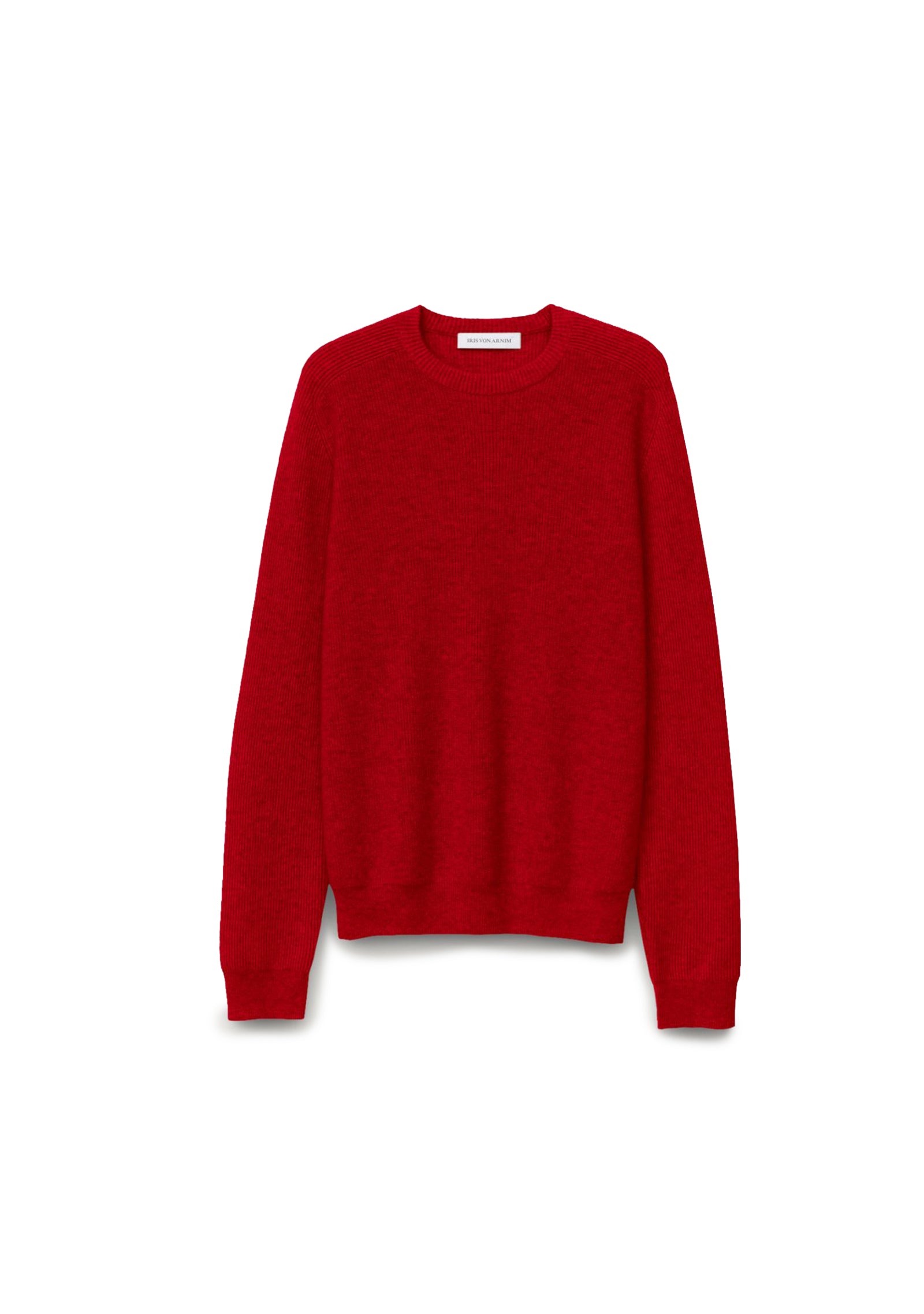 Arlberg Club House – WILLY Cashmere Crew Neck Sweater